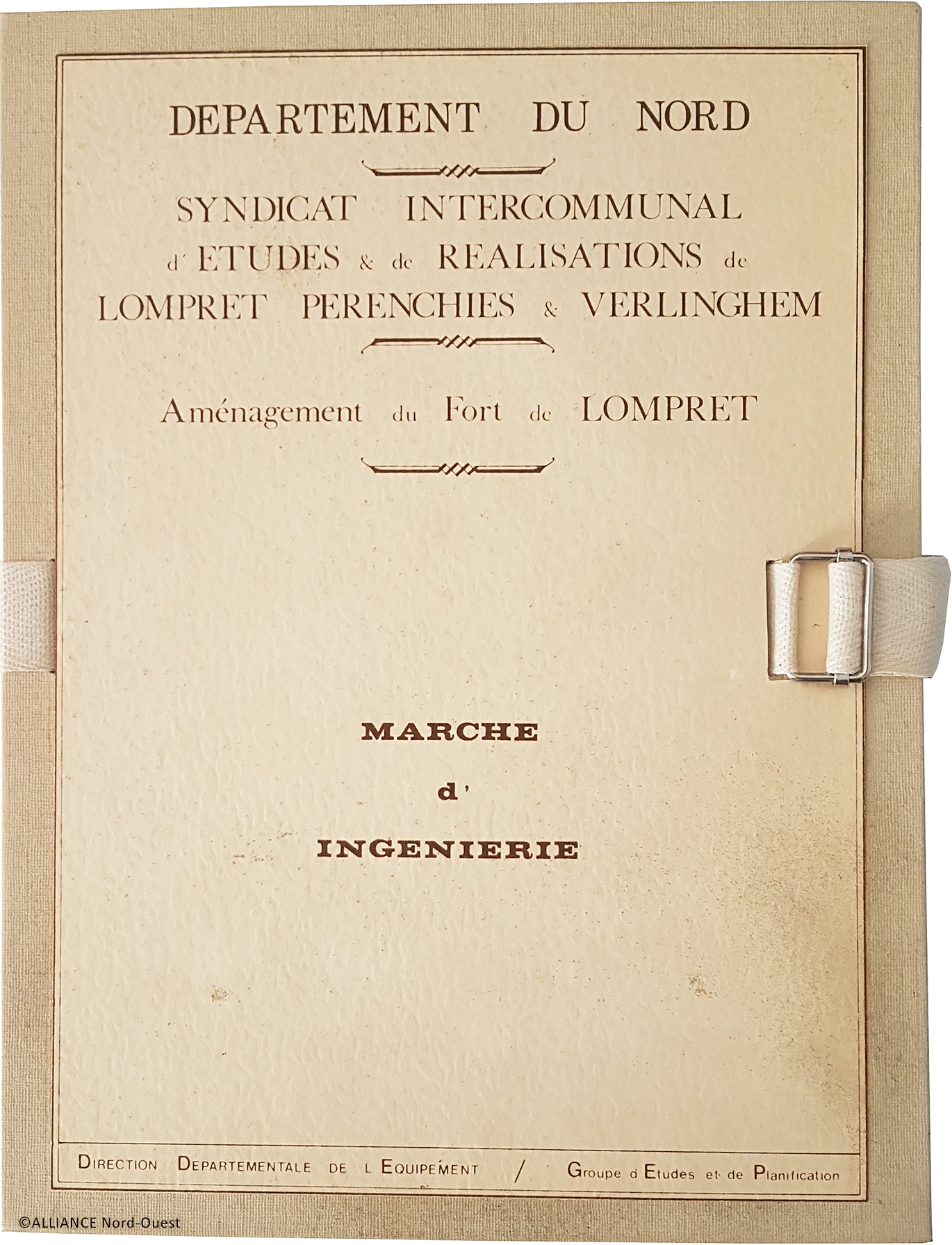 Patrimoine militaire - Fort de Lompret | Sivom