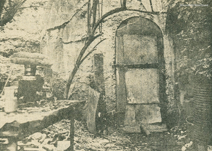 Patrimoine militaire - Fort de Lompret | Sivom